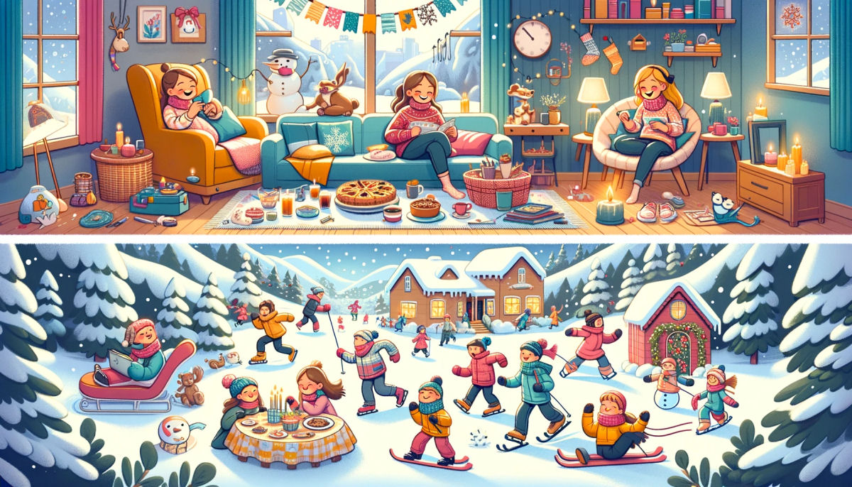 Budget-Friendly Winter Activities