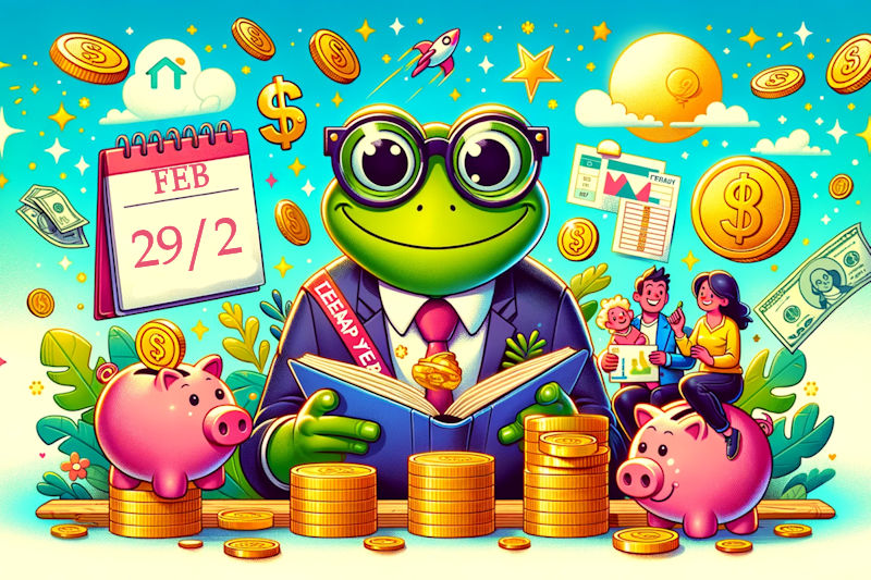 Leap Year Finances: Fun Finance Tips for the Extra Day